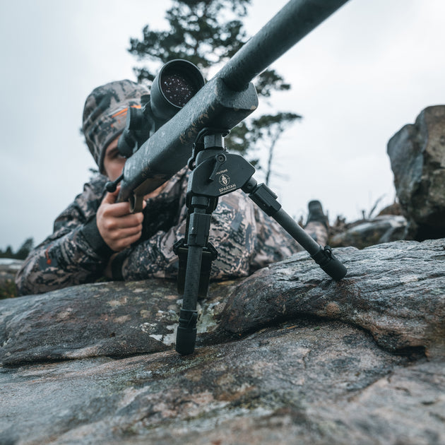 SPARTAN PRECISION EQUIPMENT – The Happy Antelope