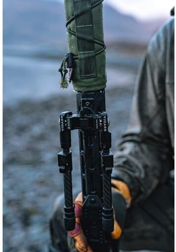 Spartan Precision Equipment Vidarr Bipod – The Happy Antelope