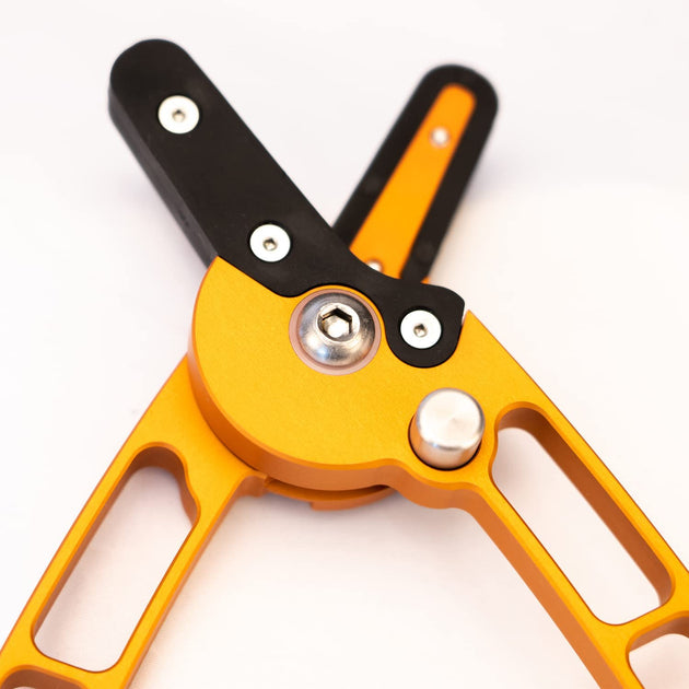 Rugged Ridge Extreme Rear Support System Orange ERSS – The Happy Antelope