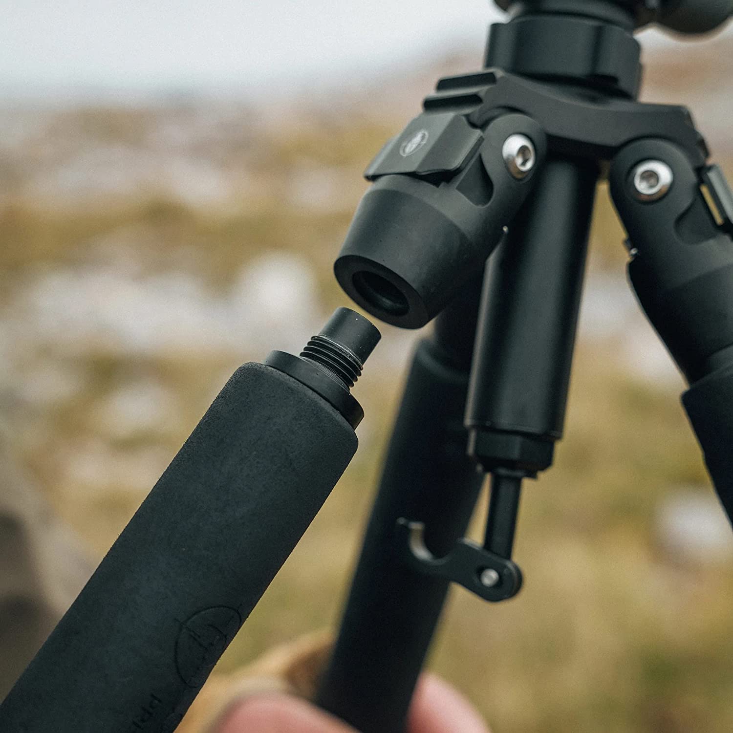 Spartan Precision Equipment Ascent Tripod Gen II Mountain with Davros ...