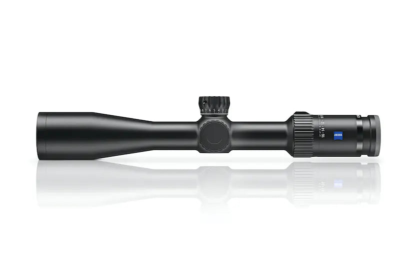 ZEISS CONQUEST V4 4-16x44 ZMOAi-T30 Illum. Reticle (#64) - Ext. Elevat ...